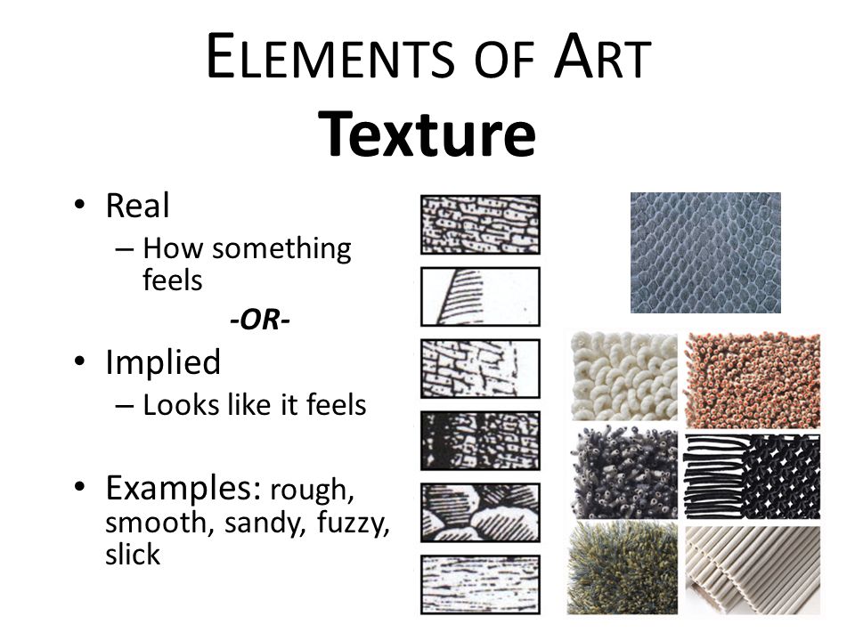 Elements Of art on emaze