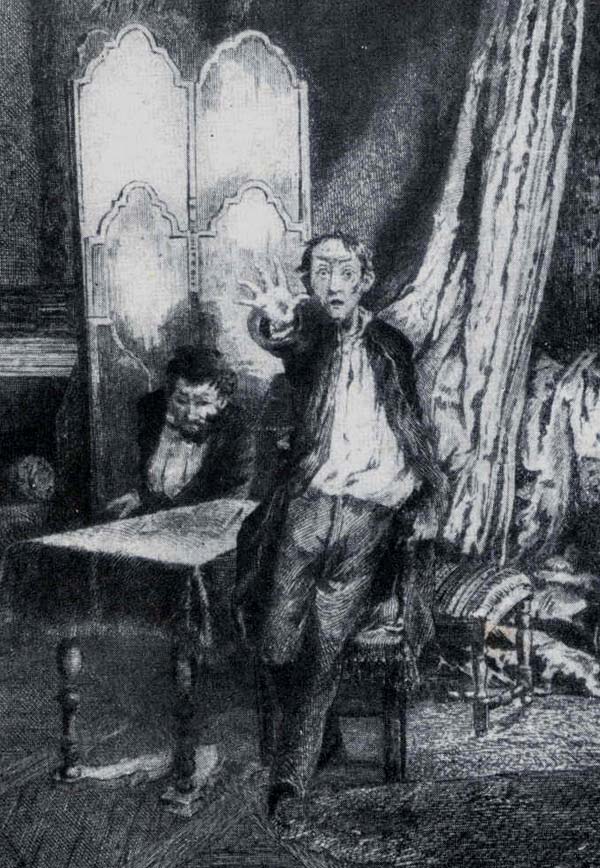 Fall of the House of Usher on emaze