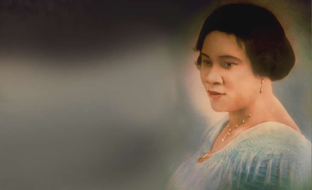 Madam CJ Walker at emaze Presentation