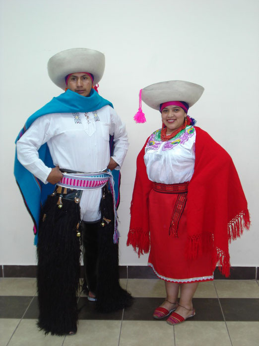 vestimenta tipica del ecuador on emaze