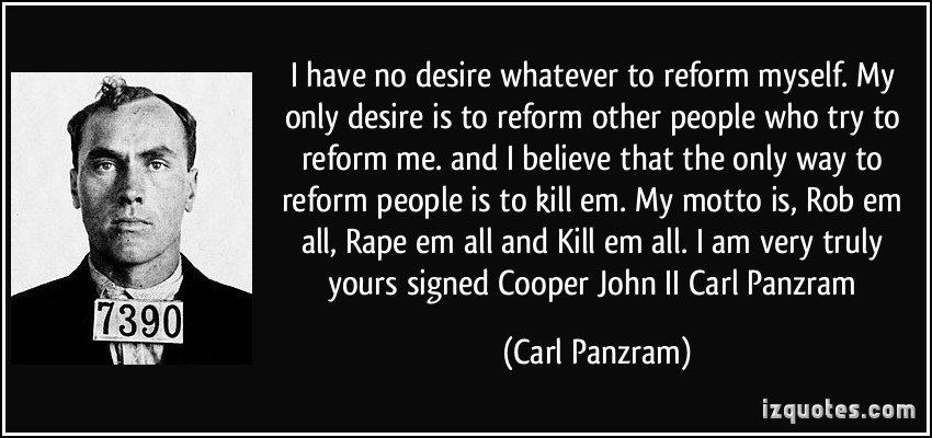 Carl Panzram at emaze Presentation