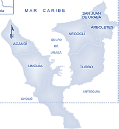 Urabá on emaze