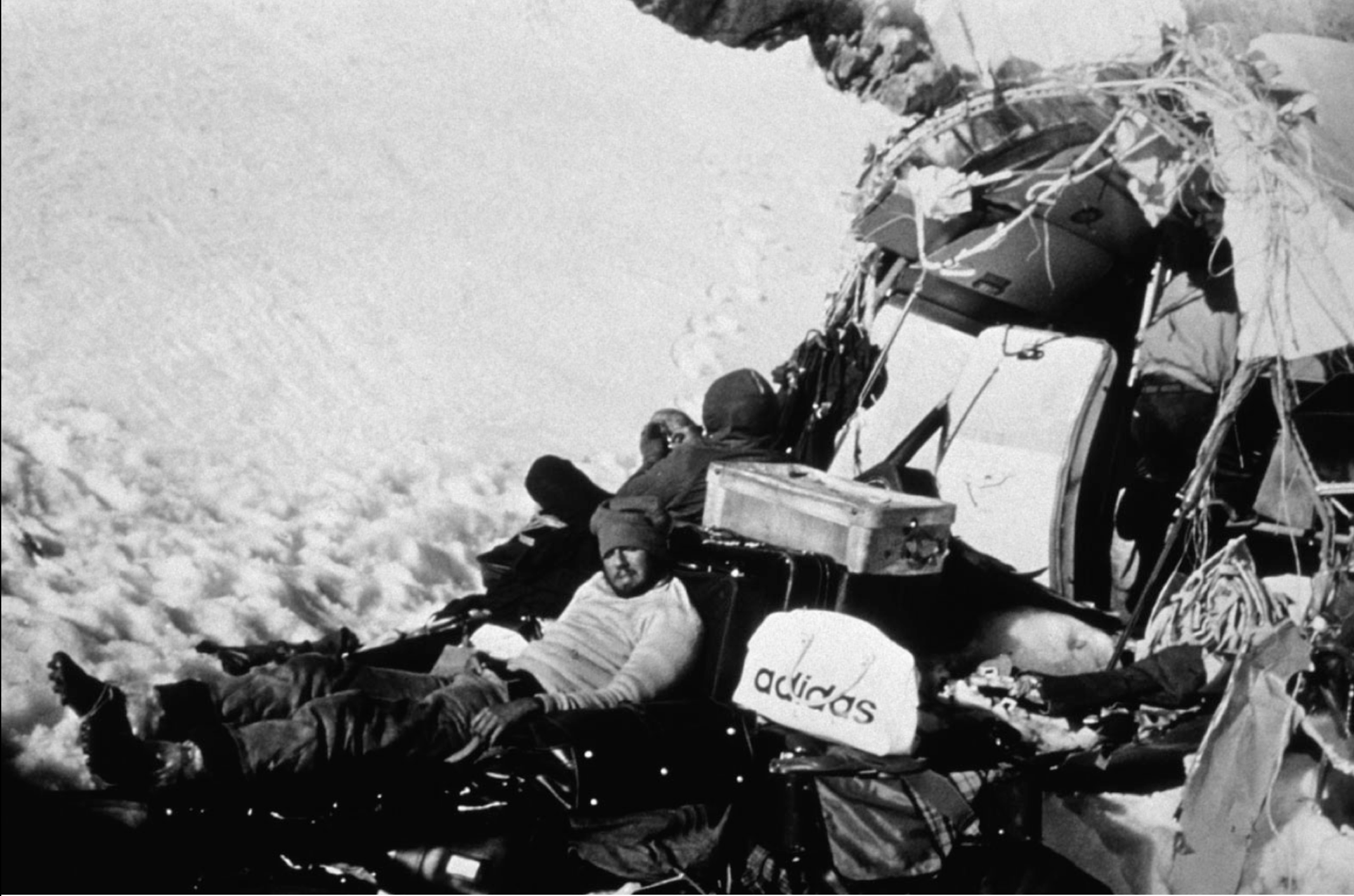 Miracle In The Andes on emaze