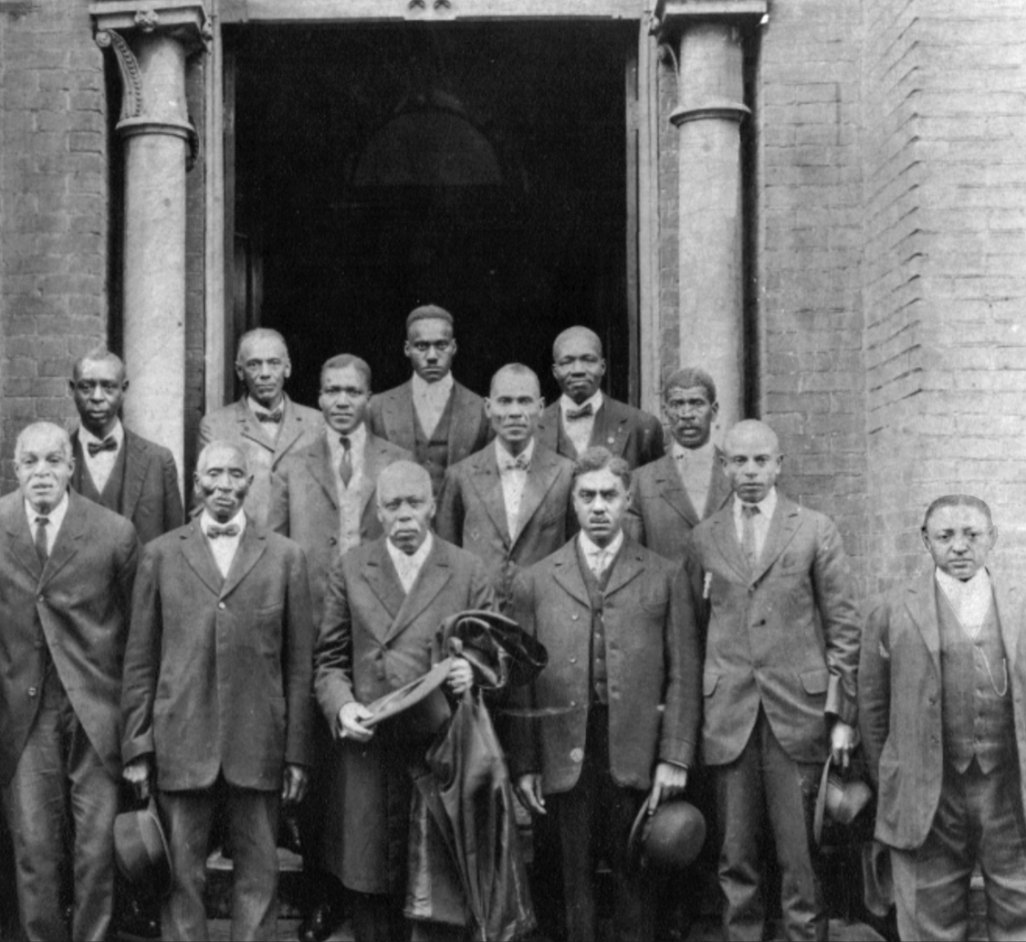 Elbert F Cox on emaze