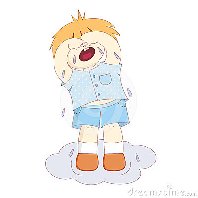 Two Boys Crying at emaze Presentation