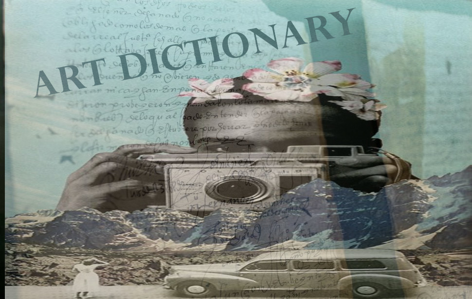Art Dictionary at emaze Photo Album
