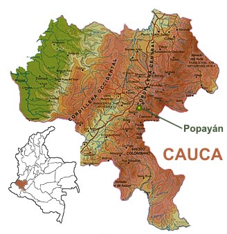 departamento del cauca at emaze Presentation