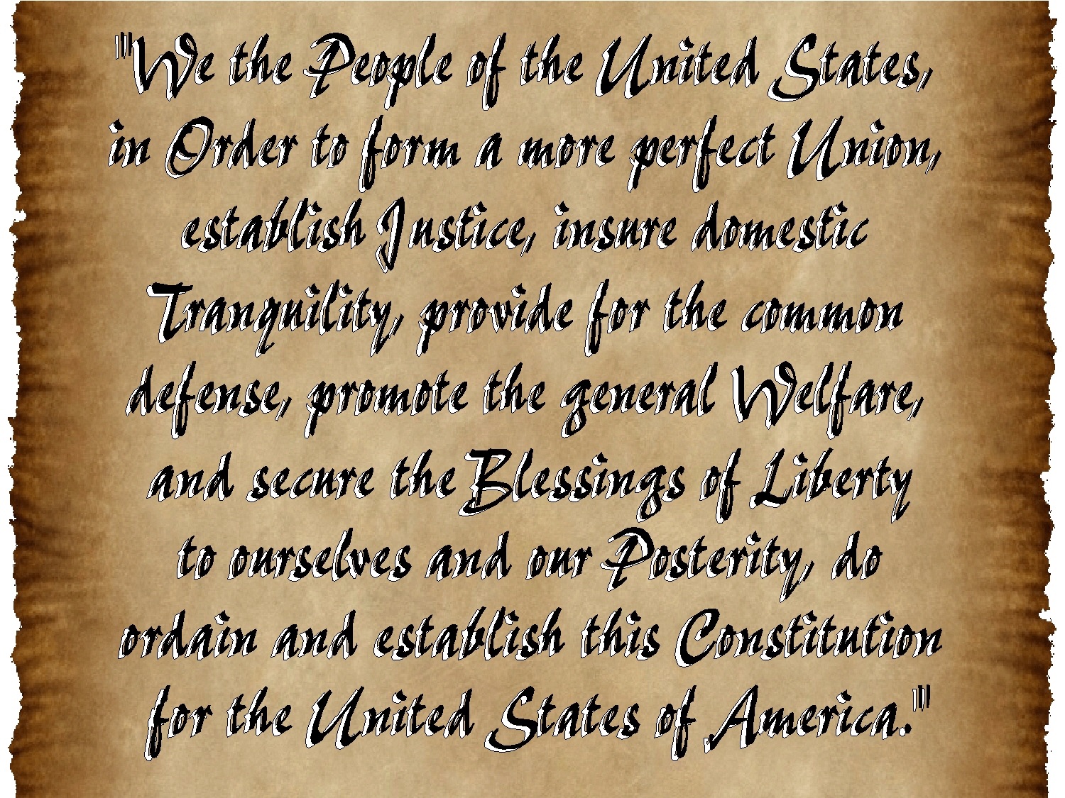 Preamble project at emaze Presentation