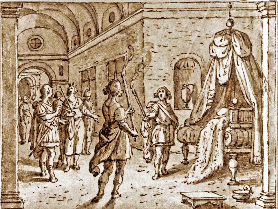 Pallas: Latin Project at emaze Presentation