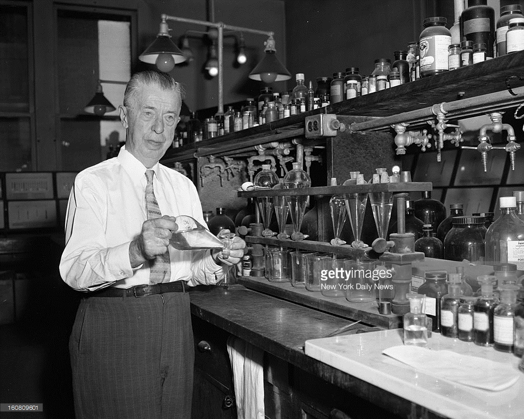Alexander Gettler and Charles Norris' impact on forensic toxicology on ...