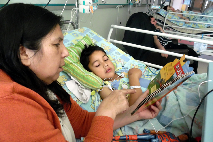 Unidad Pediatrica Y Cuidados En Niños Hospitalizados On Emaze