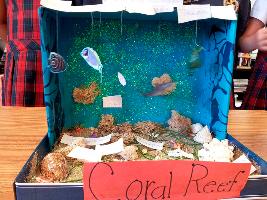 Ecosystems at emaze Presentation