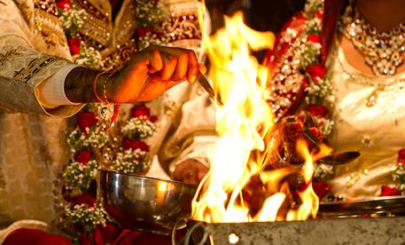 Weddings in India on emaze