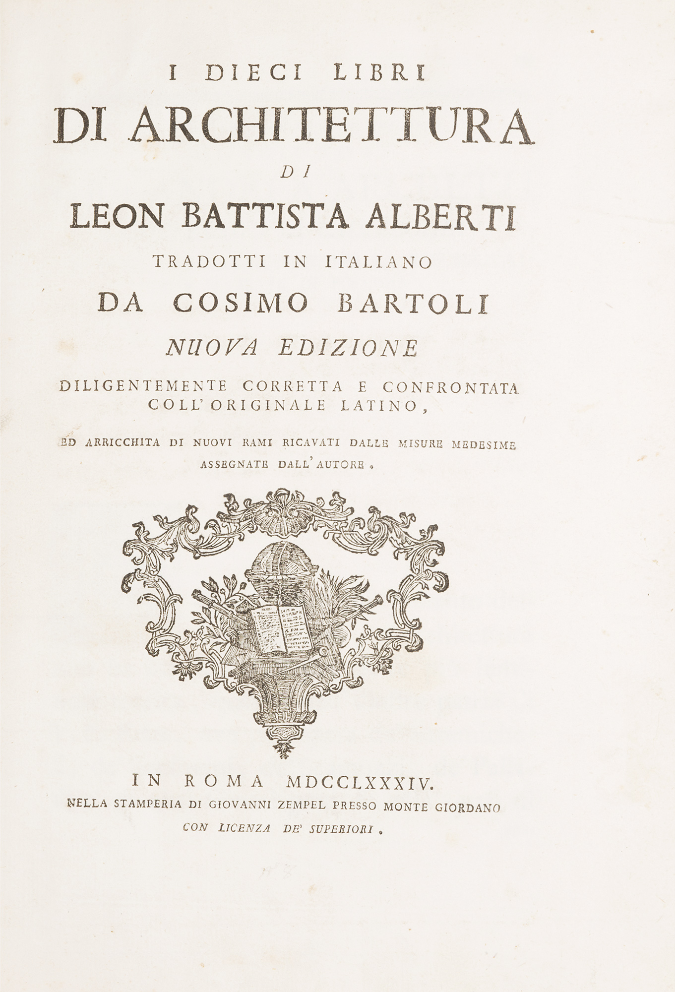 Palazzo Rucellai on emaze