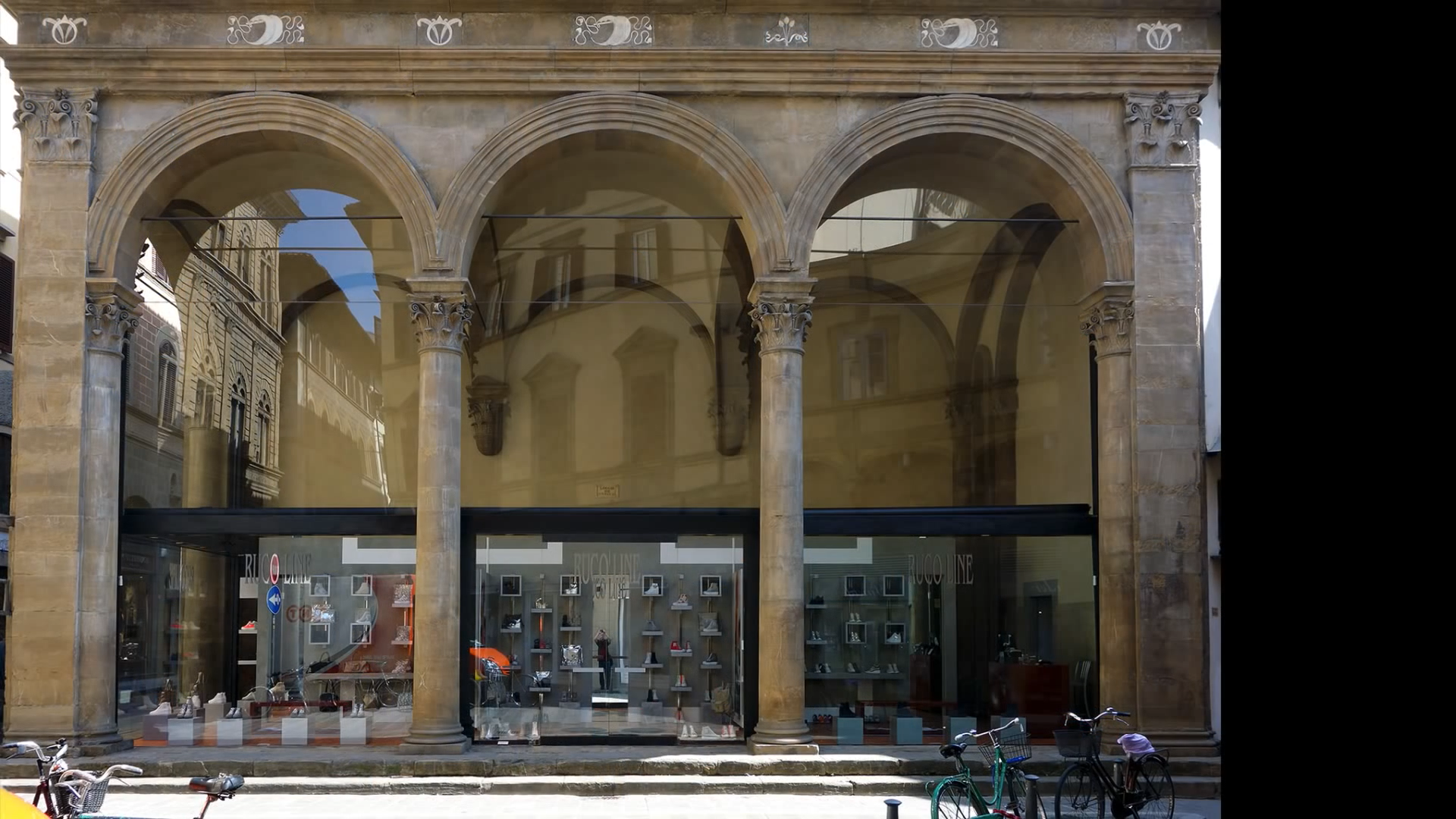 Palazzo Rucellai on emaze