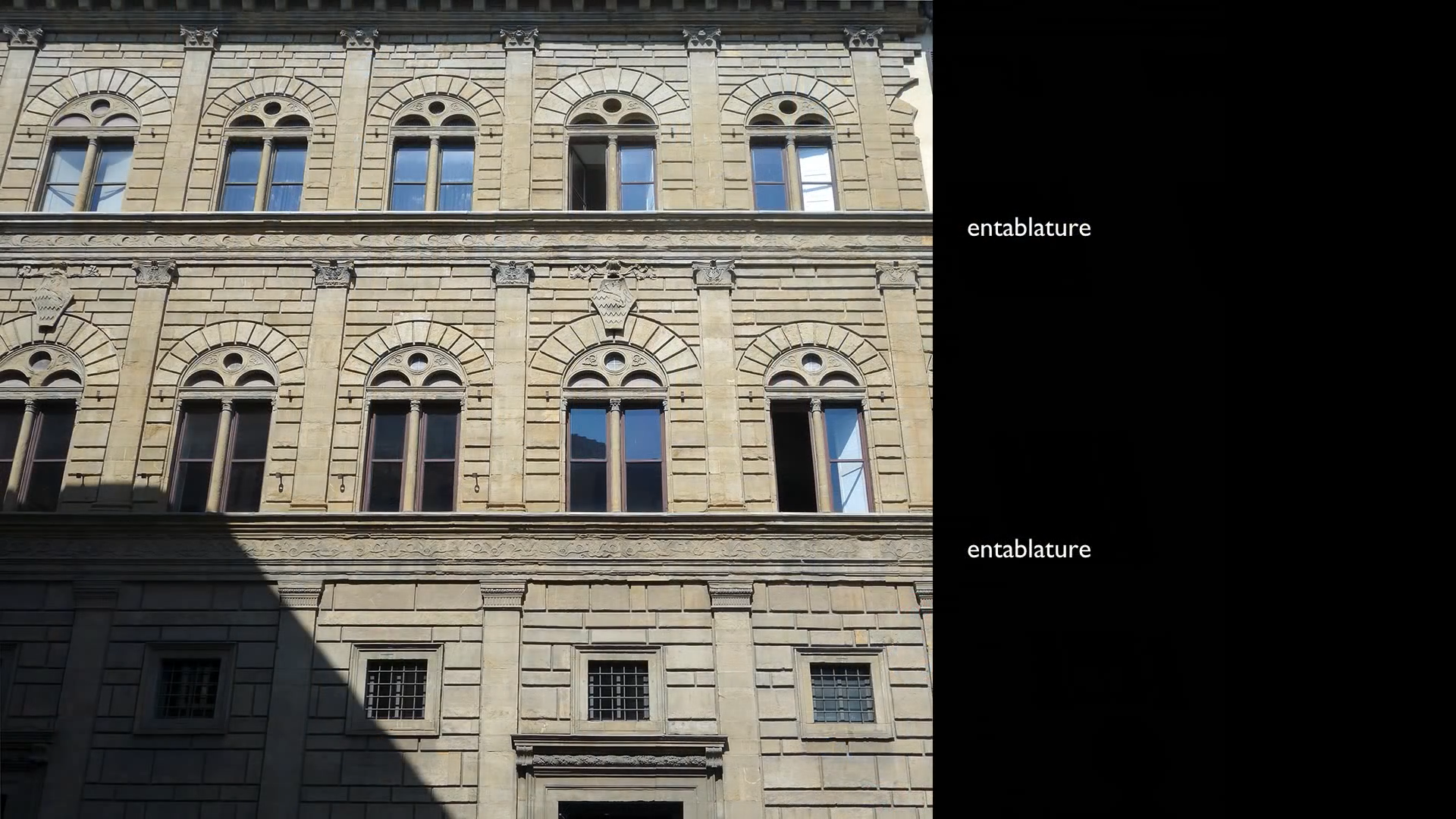 Palazzo Rucellai on emaze