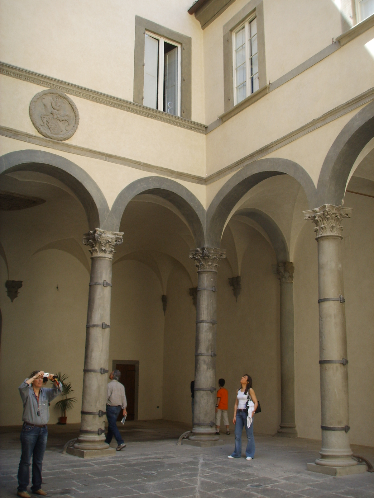 Palazzo Rucellai on emaze