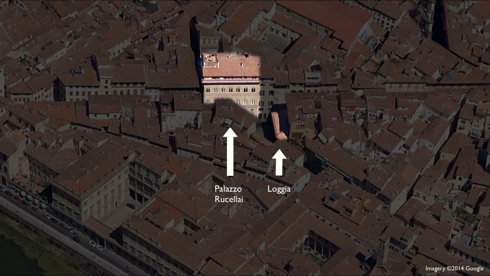 Palazzo Rucellai on emaze