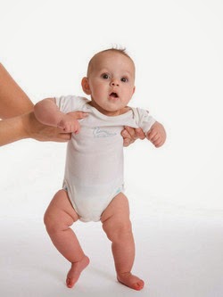 Reflejos del neonato at emaze E-Card