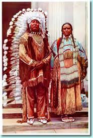 The Natchez tribe on emaze