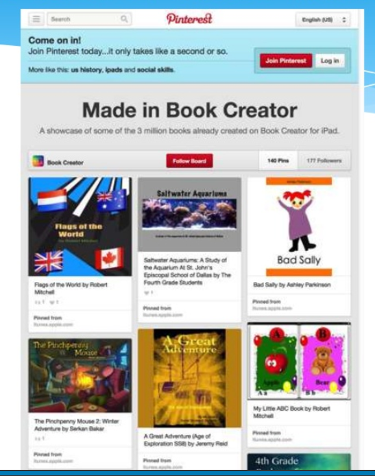 Making an iBook-Book Creator at emaze Presentation