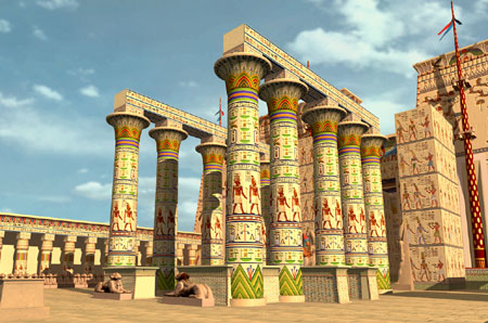 I TEMPLI EGIZI on emaze