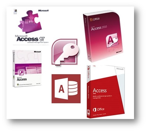 Microsoft Access on emaze