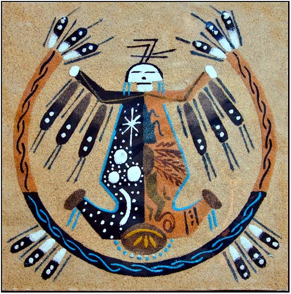 Navajo Mythology on emaze