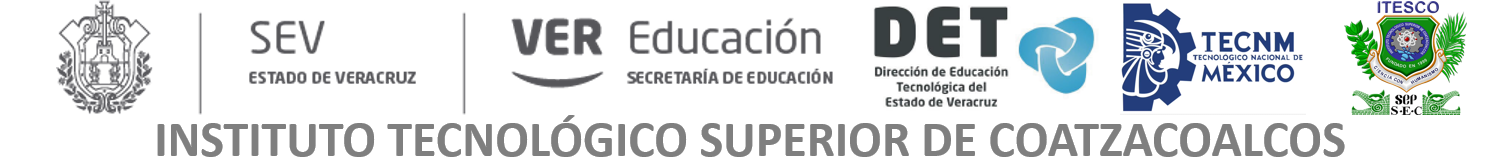 Instituto Tecnológico Superior De Coatzacoalcos on emaze