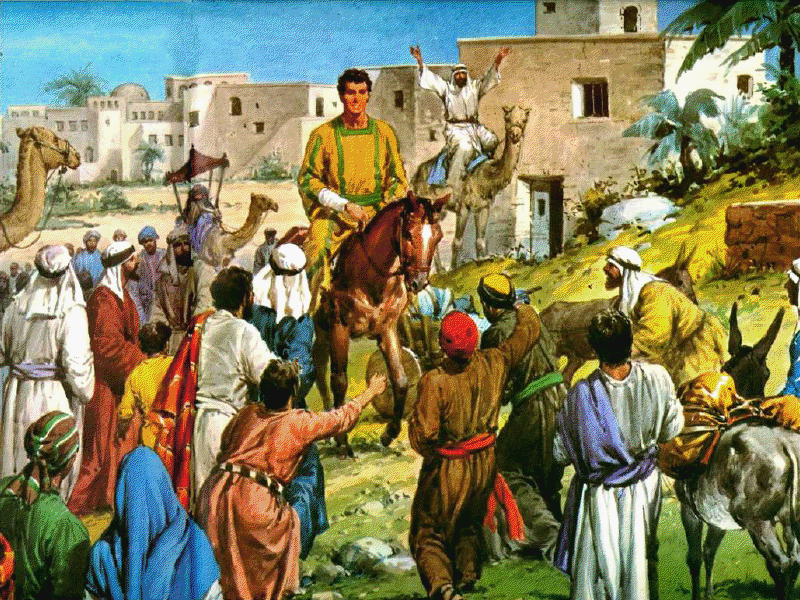 Asa, un rey bueno on emaze