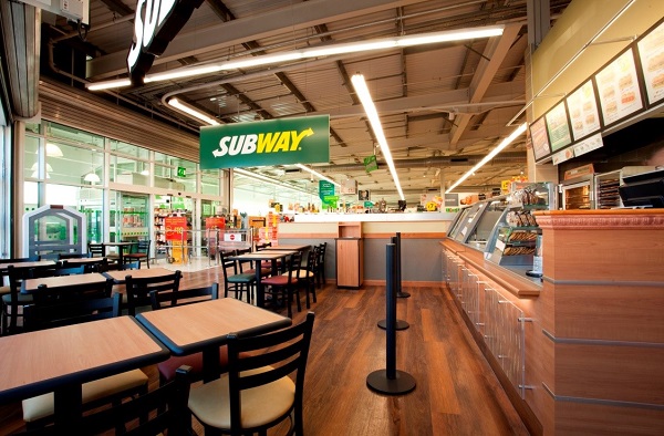 Subway on emaze