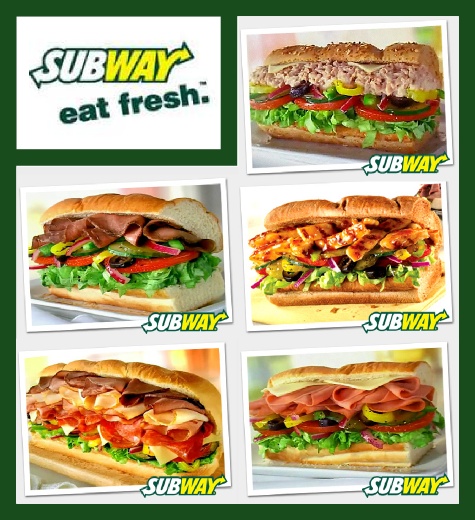 Subway on emaze