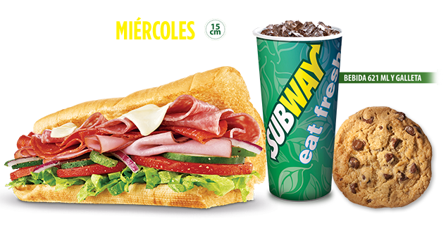 Subway on emaze