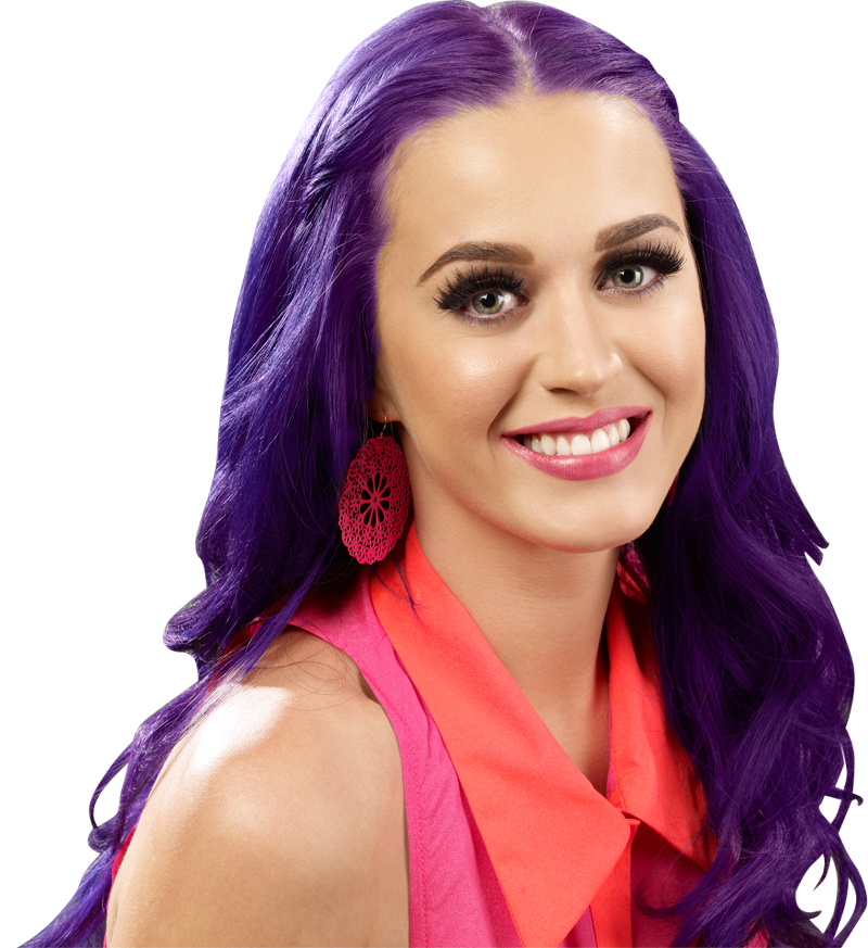 Katy Perry French Presentation on emaze