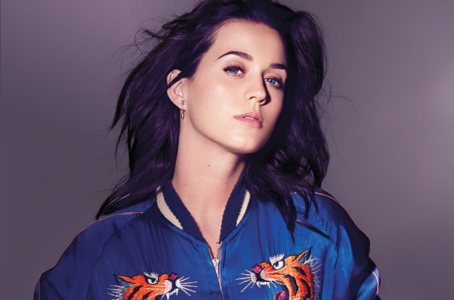 Katy Perry French Presentation on emaze