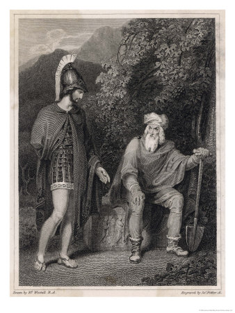 The Odyssey Mini Project on emaze