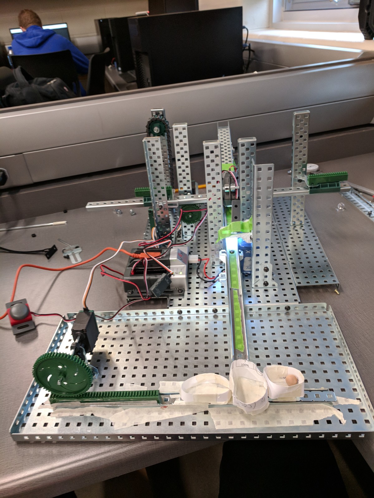 Marble Sorter at emaze Presentation