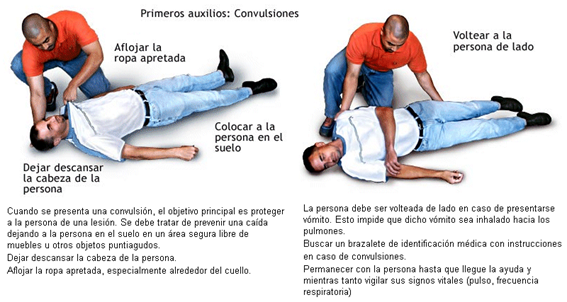 CONVULSIONES at emaze Presentation