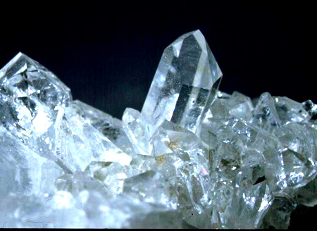 crystals at emaze Presentation