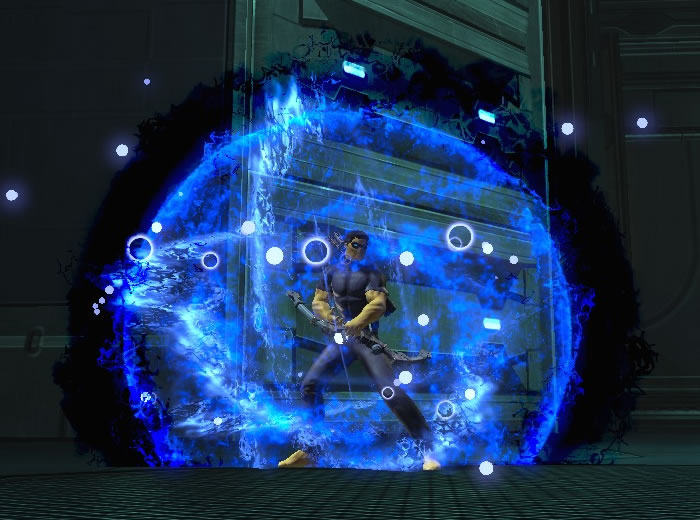 DCUO top 5 powers at emaze Presentation