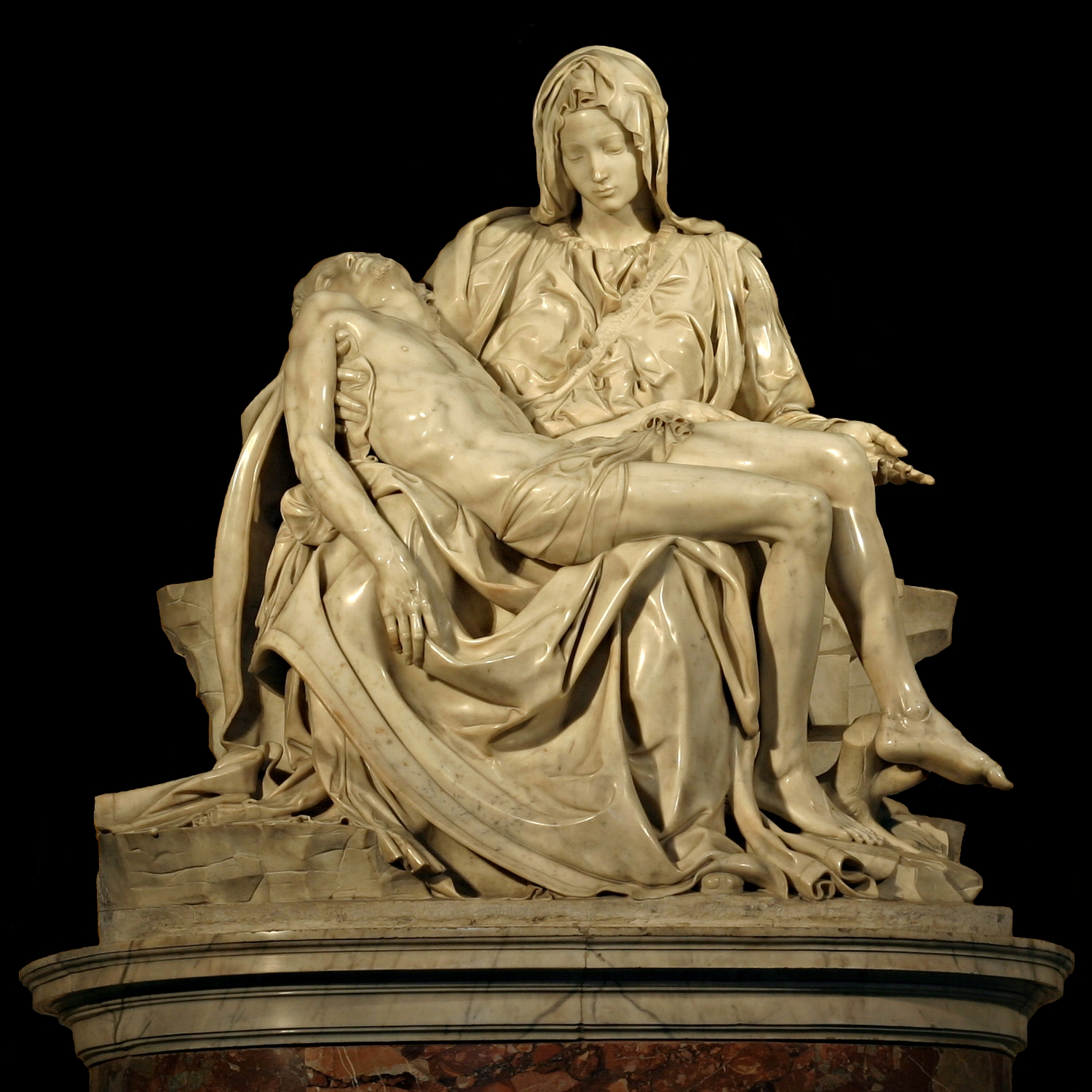 Michelangelo on emaze