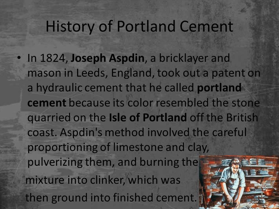 Joseph aspdin at emaze Presentation