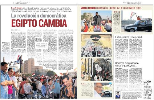 presentacion final reportaje on emaze