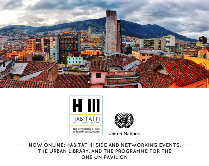HABITAT III UN at emaze Presentation