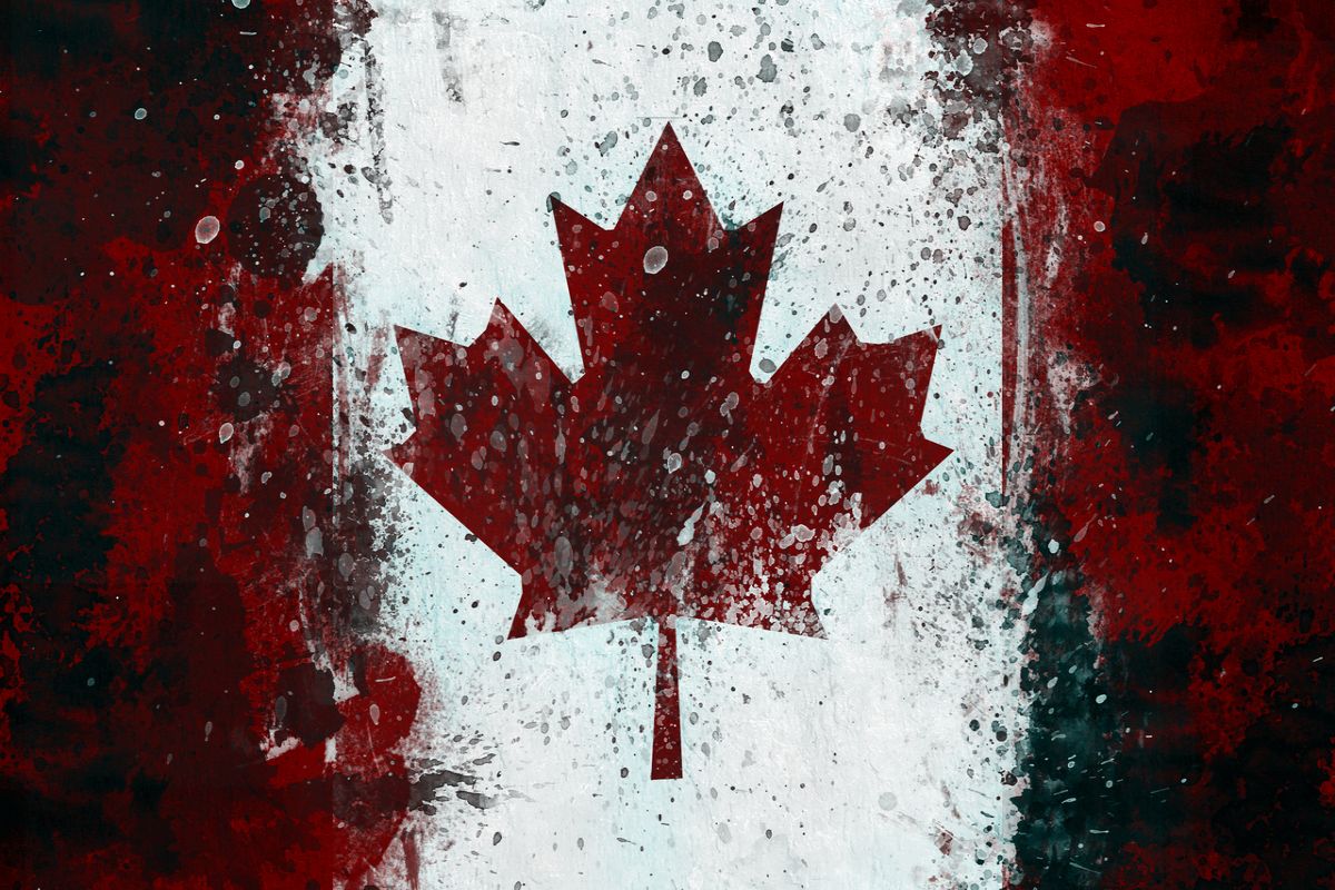 Colonisation cANADA at emaze Presentation