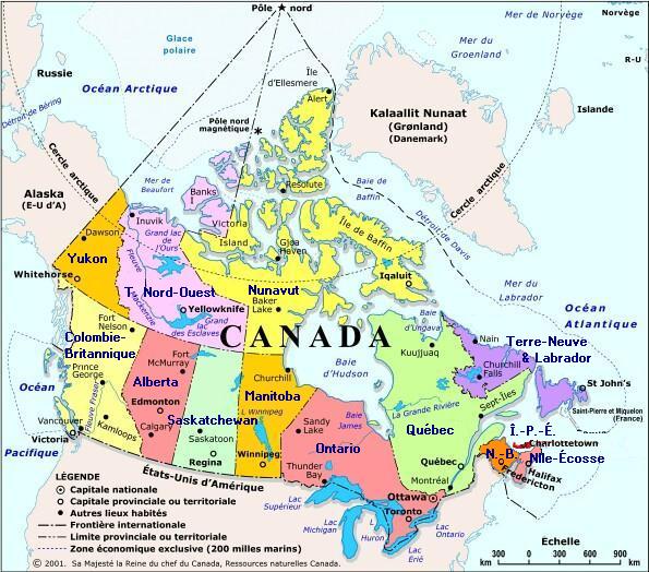 Colonisation cANADA at emaze Presentation