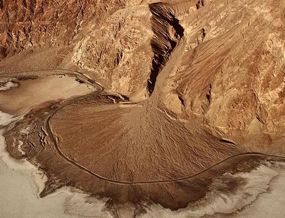 desert Landforms at emaze Presentation