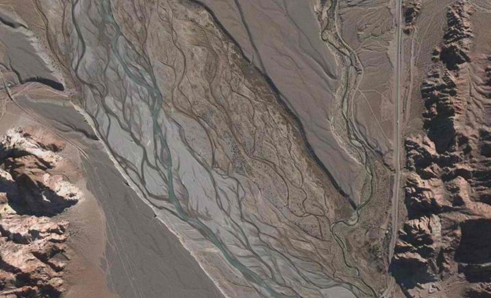 desert Landforms on emaze