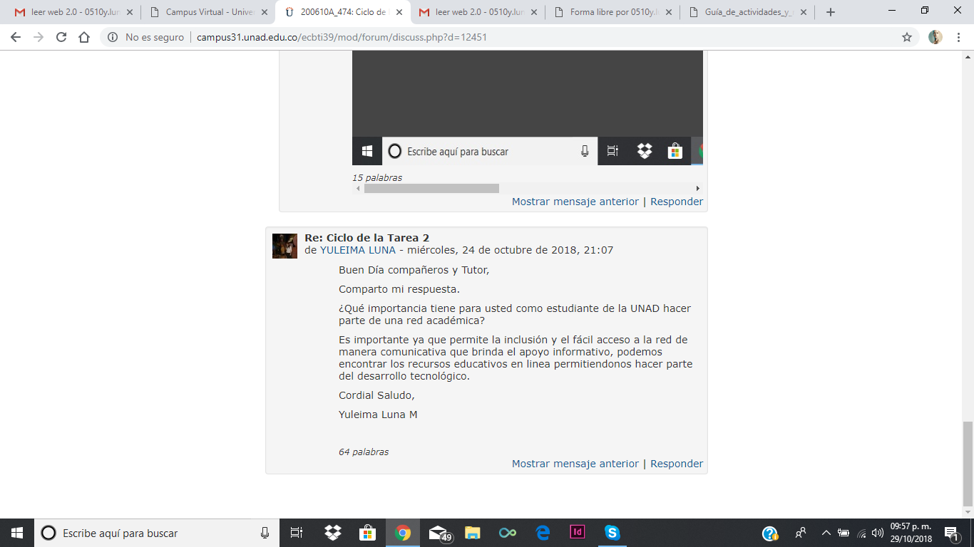 YULEIMA LUNA MOROS at emaze Presentation