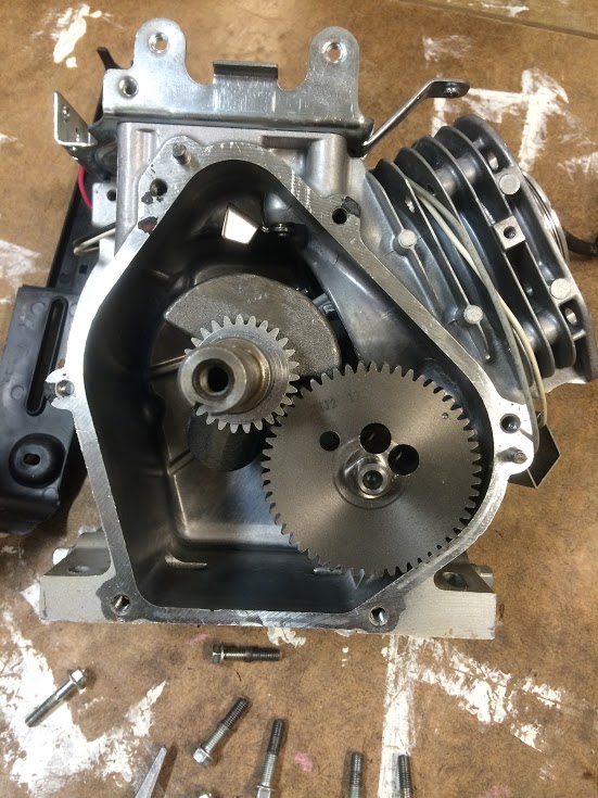 Crankcase at emaze Presentation